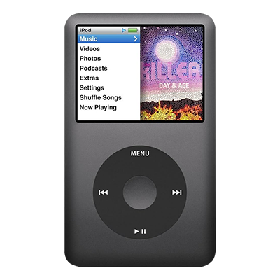 iPod classic | Cyberpuerta.mx