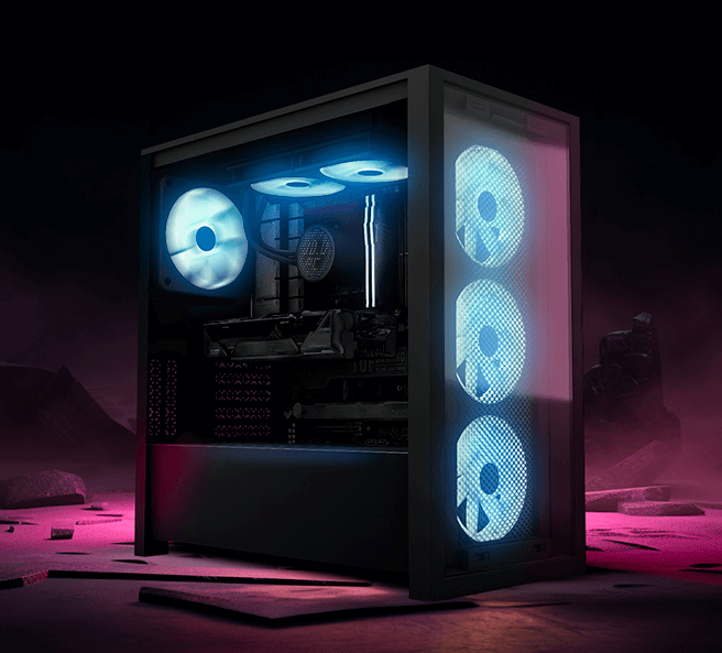 Computadora Gamer Alchemy Force AMD Ryzen 7600X | Cyberpuerta.mx