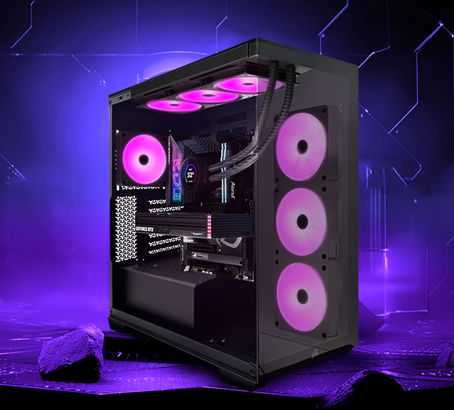 Computadora Gamer Alchemy Force AMD Ryzen 9700X | Cyberpuerta.mx