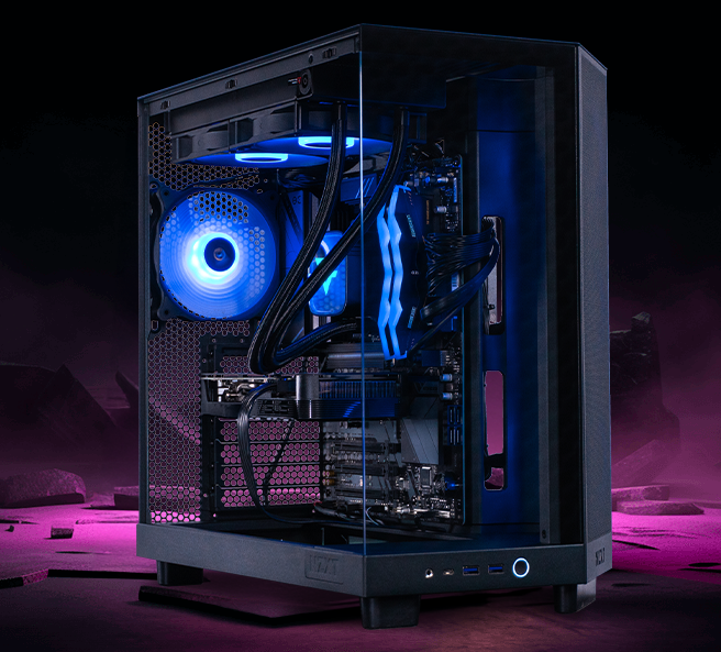 Computadora Gamer Alchemy Force Intel Core 245K | Cyberpuerta.mx