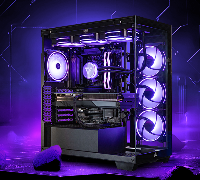 Computadora Gamer Alchemy Force Intel Core i7-14700K | Cyberpuerta.mx