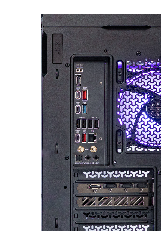 Computadora Gamer Alchemy Force Intel Core 265K | Cyberpuerta.mx