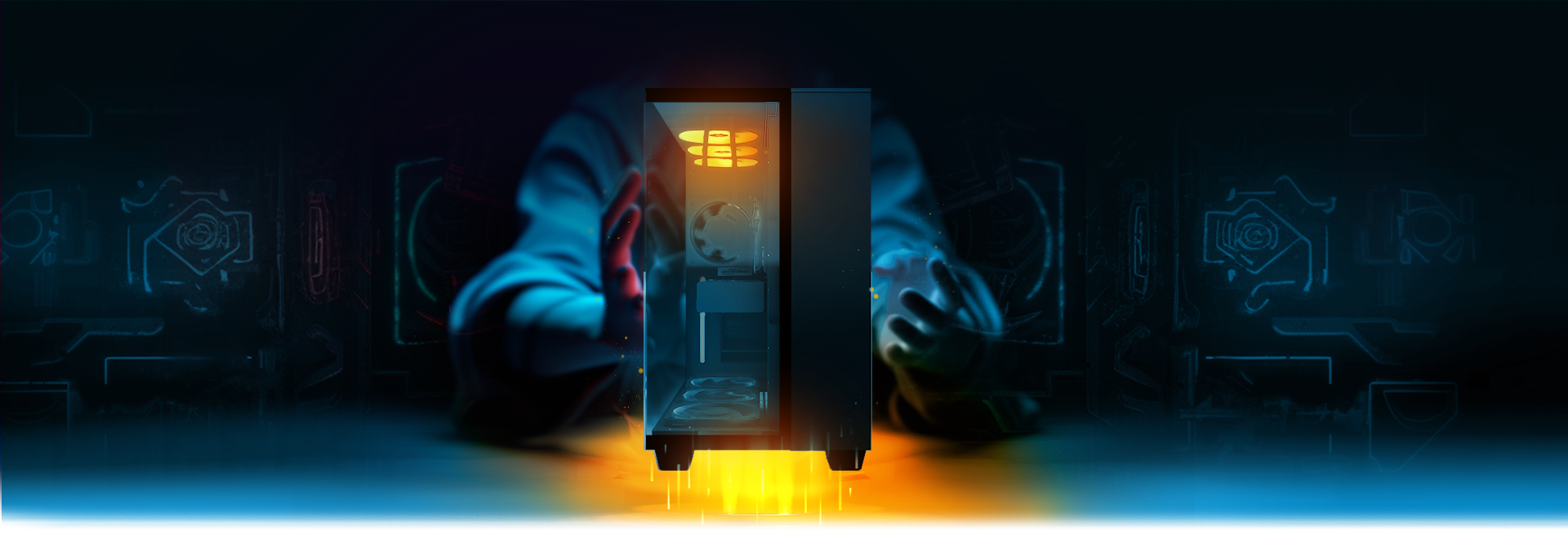 Computadora Gamer Alchemy Force Intel Core 285K | Cyberpuerta.mx