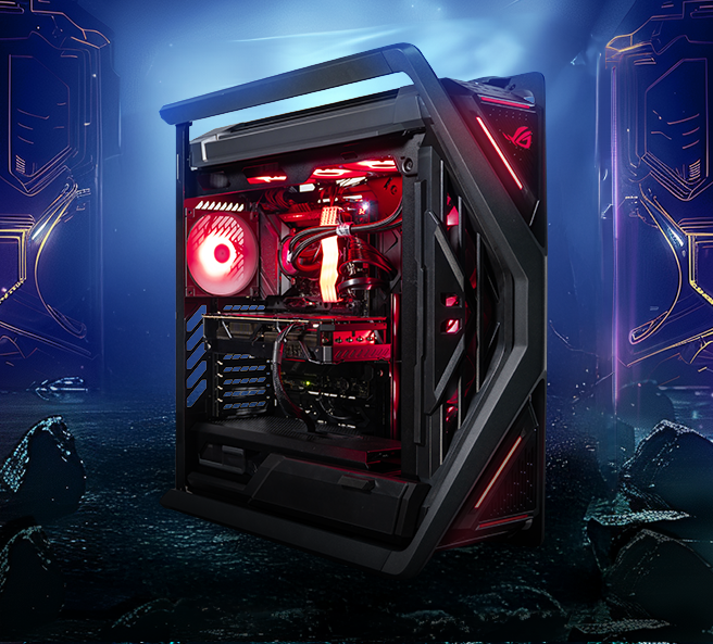 Computadora Gamer Alchemy Force Intel Core 285K | Cyberpuerta.mx