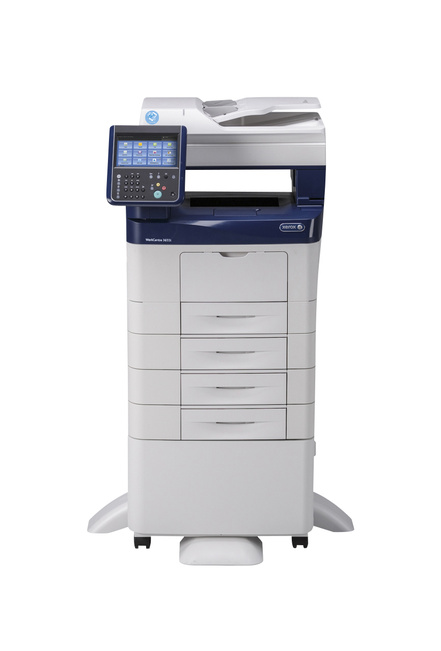 Compra Multifuncional Xerox 3655i, Blanco y Negro, Láser, Print/Scan ...